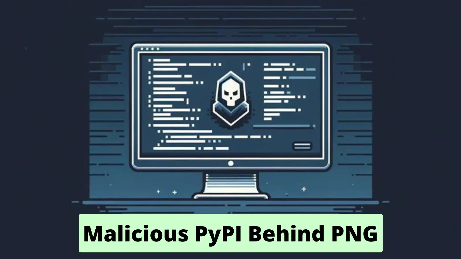 Maliciozni Python paket sakriva Silver C2 Framework unutar PNG datoteke ...