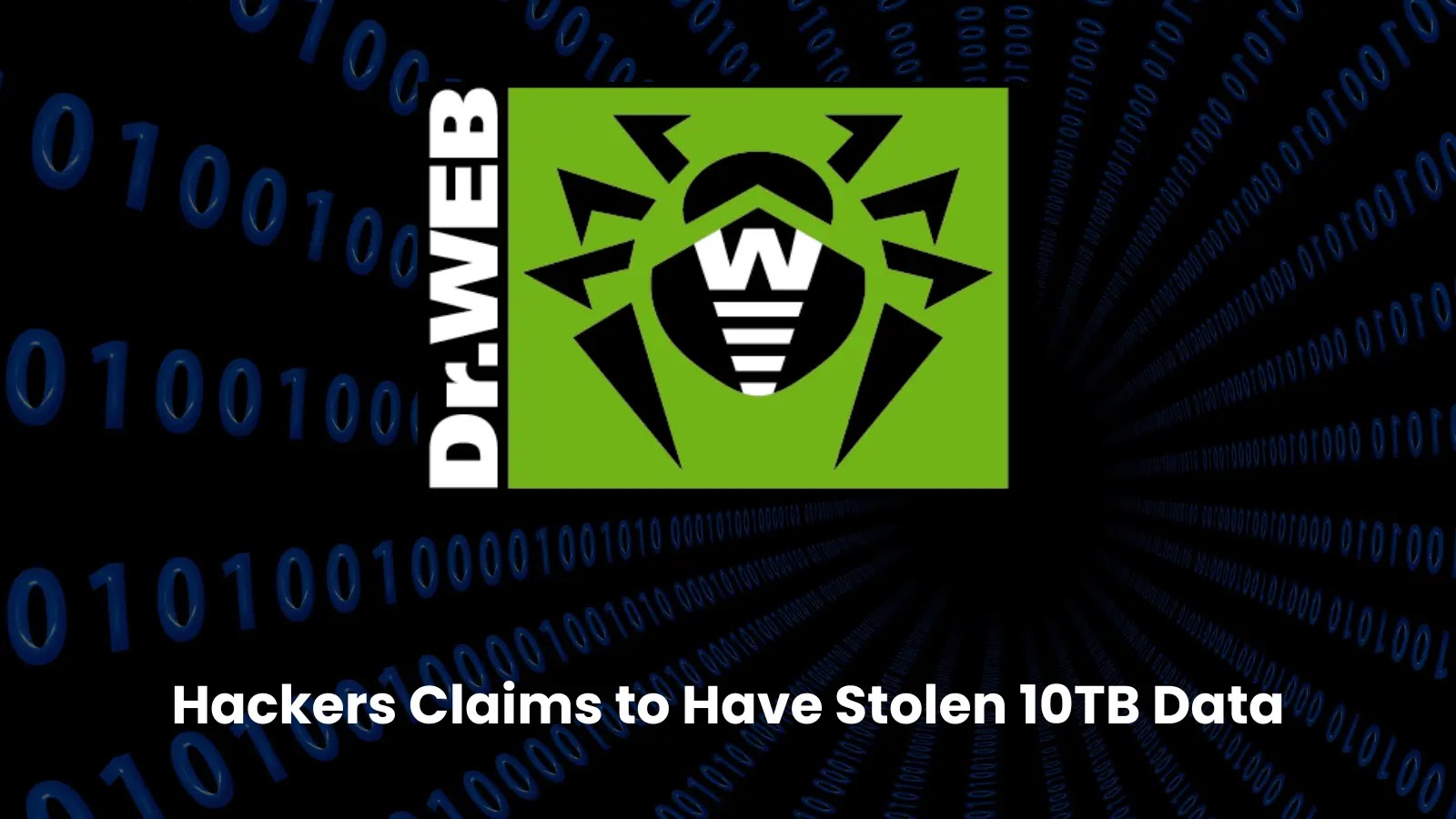 DumpForums tvrdi da je ukrao 10TB podataka od kompanije za kibernetičku sigurnost Dr.Web - Kiber.ba