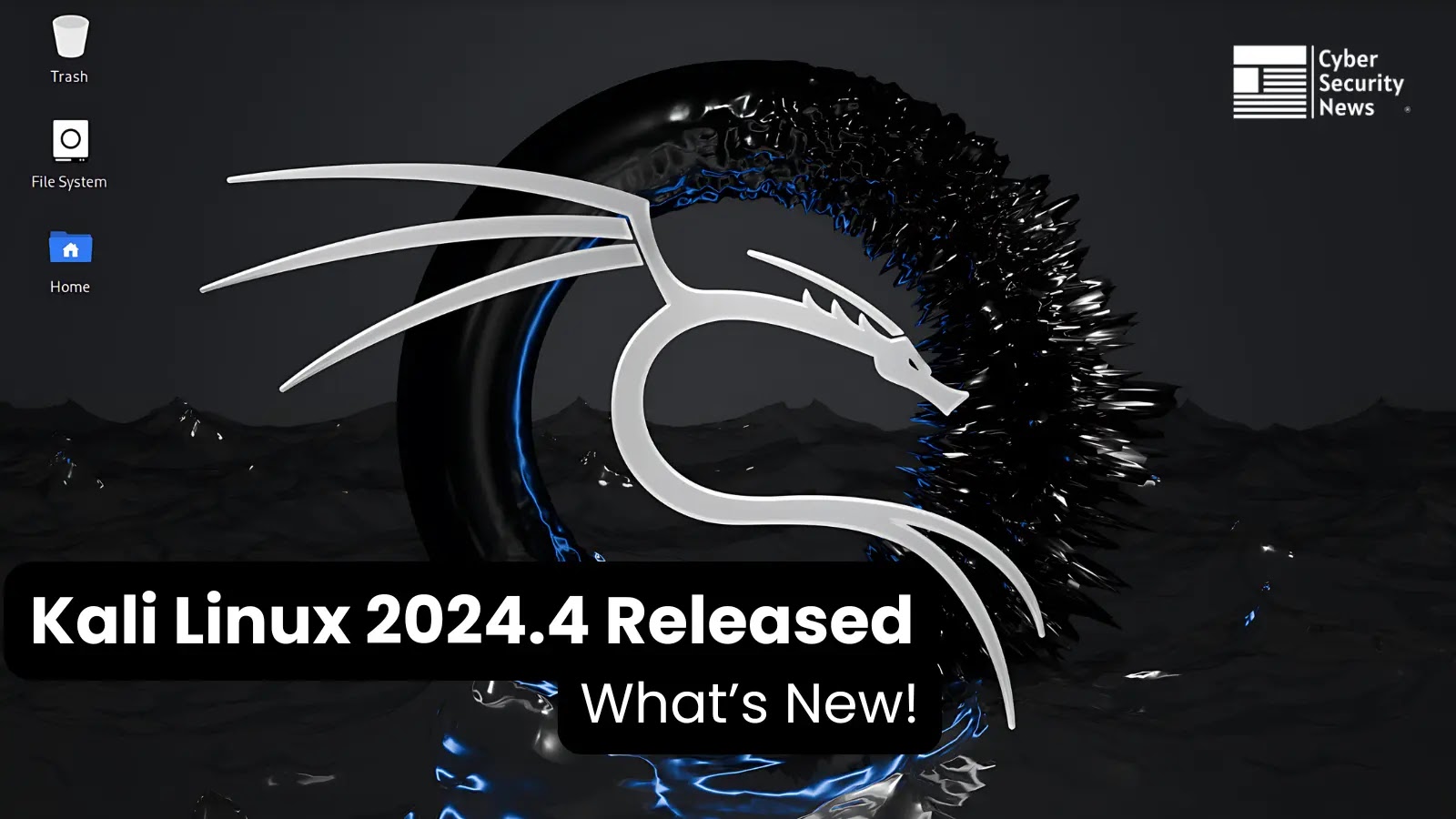 Kali Linux 2024.4 objavljen sa novim alatima za hakovanje – šta je unutra! - Kiber.ba