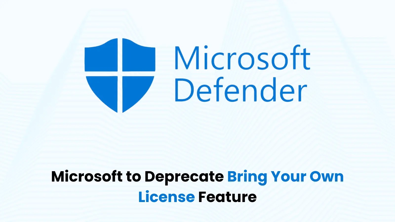 Microsoft će ukinuti funkciju „Bring Your Own License“ za Cloud - Kiber.ba